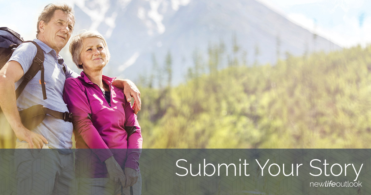 Submit your story - NewLifeOutlook | Cancer